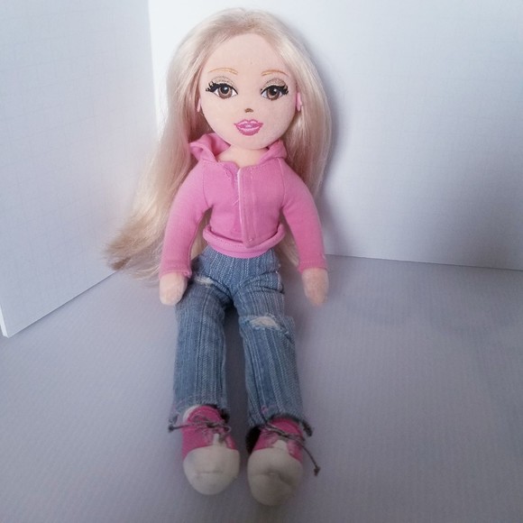 Ty | Toys | Ty Bubbly Britney Doll | Poshmark